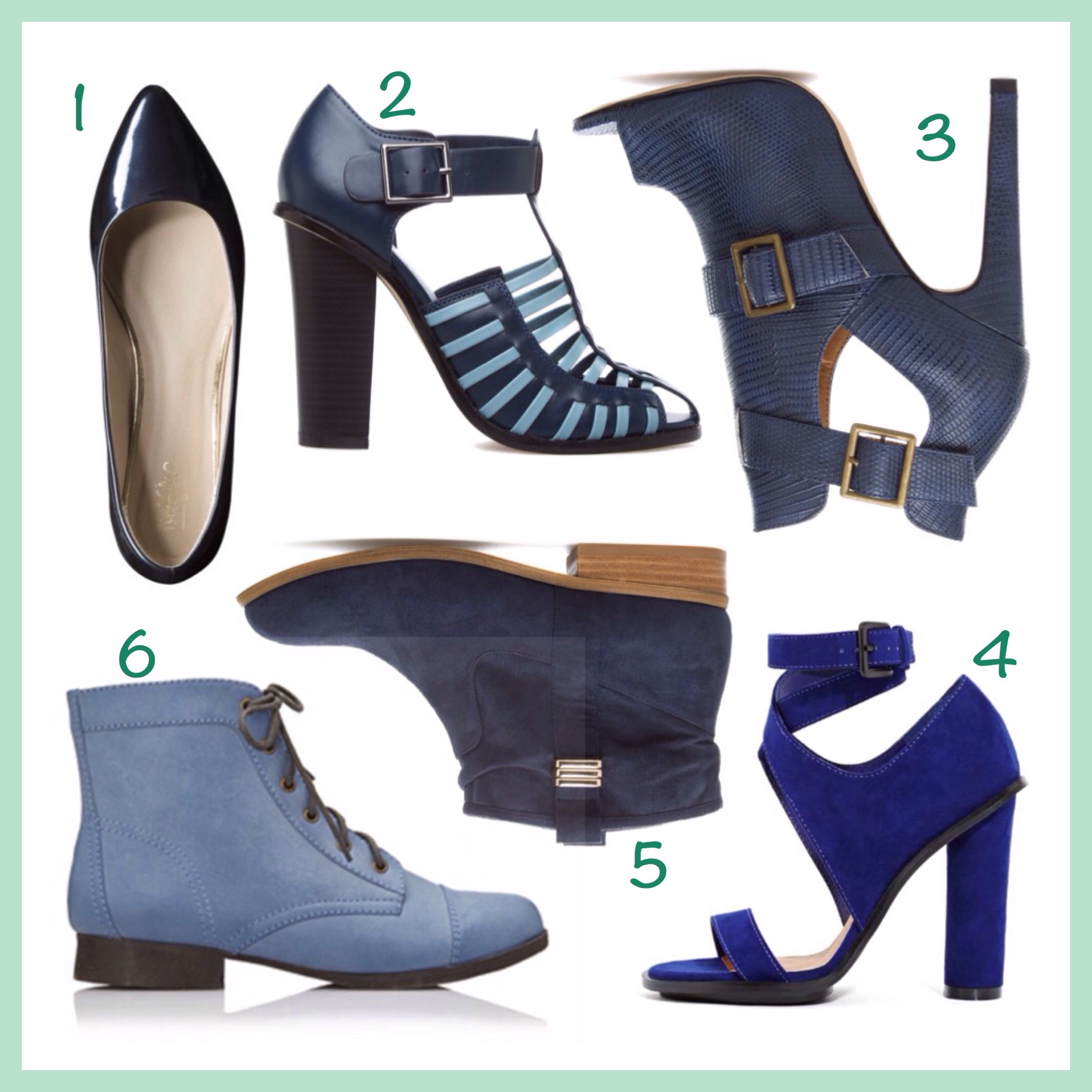 Fall Shoe Trends – Pumps and Pouts