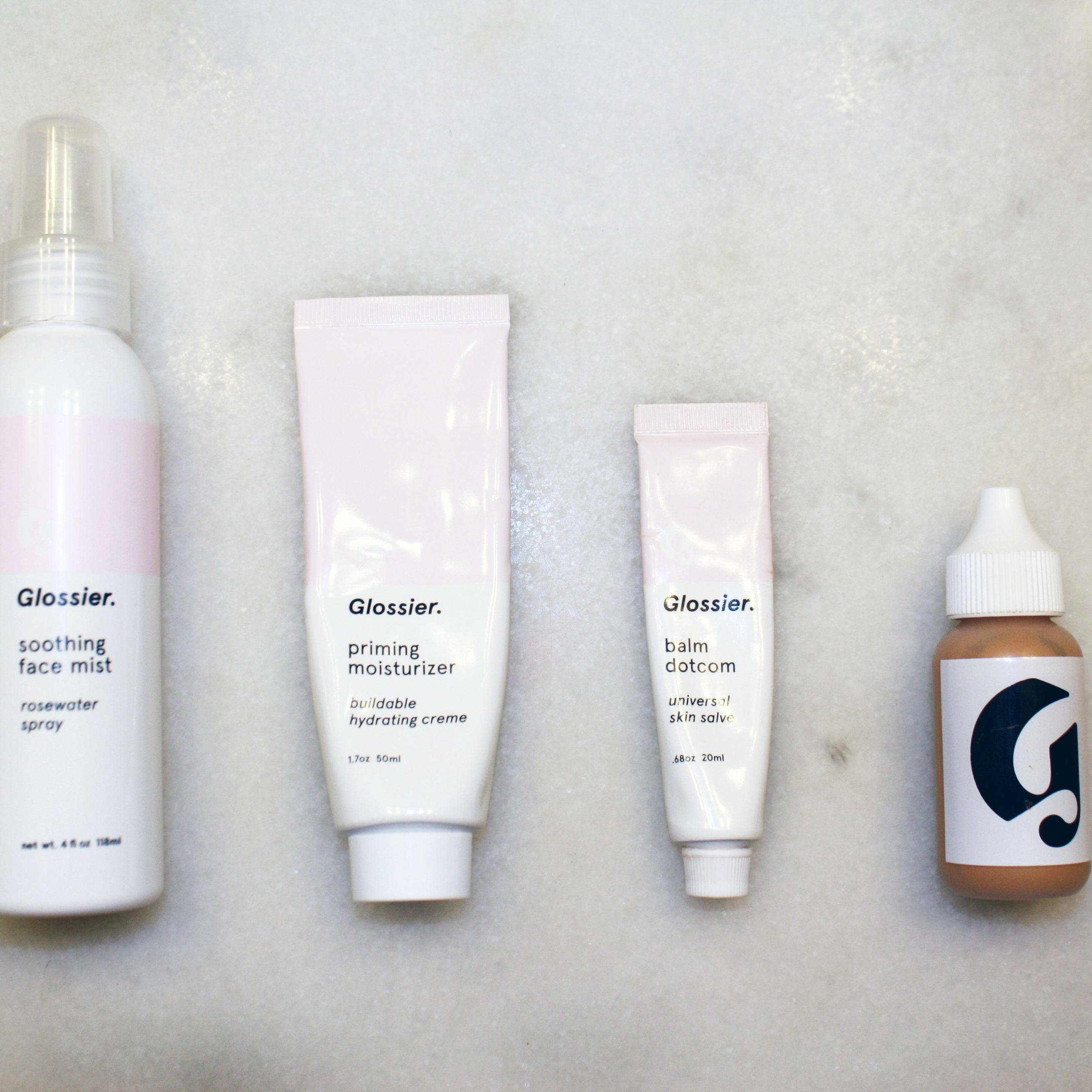 3 Reasons Your Skin Will Absolutely Love Glossier - Pumps and Pouts