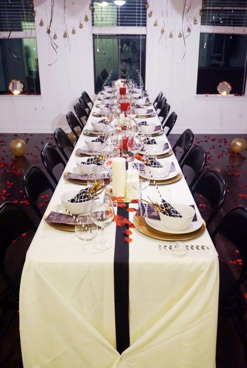 How to Throw a Fabulous Dinner Party! – Pumps and Pouts