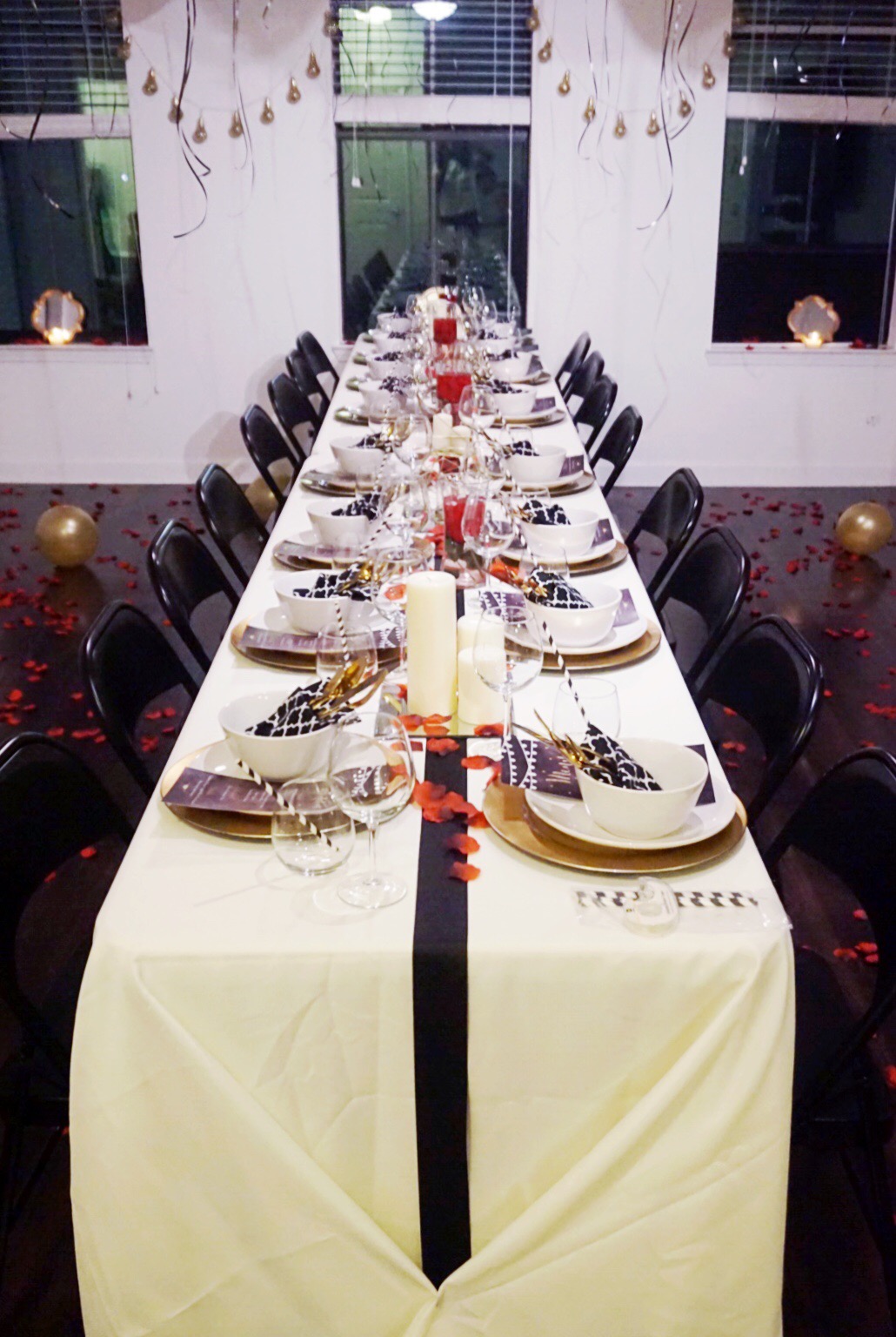 How to Throw a Fabulous Dinner Party! – Pumps and Pouts