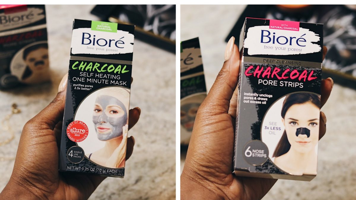 2 Ways to Effectively and Quickly Unclog Your Pores with Bioré! – Pumps ...