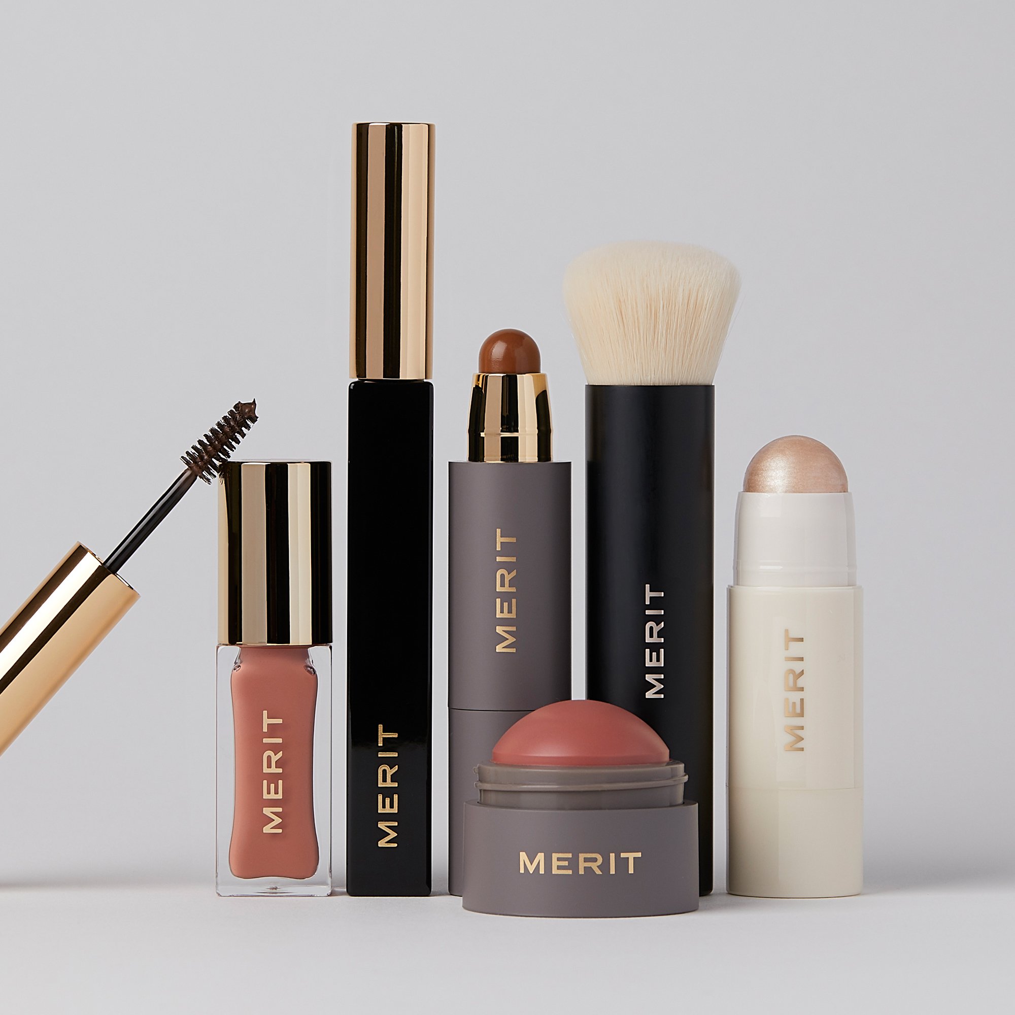 Natural Makeup You Can Achieve in 15 Minutes or Less with Merit ...